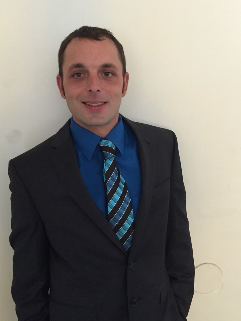 Daniel B Carver Jr. – Graduate Student | GHPI